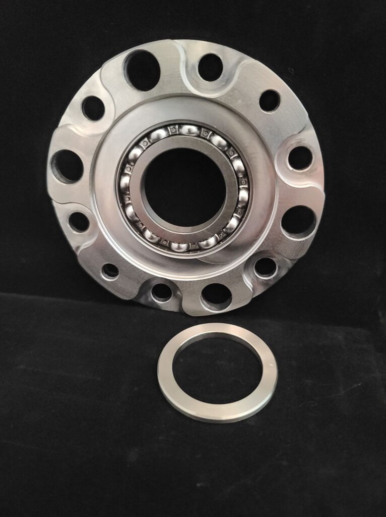E&J Billet Stationary Bearing Support - E&J Autoworks