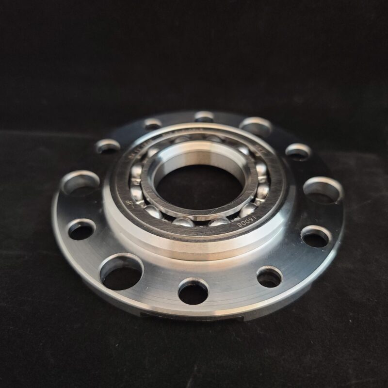 E&J Billet Stationary Bearing Support - E&J Autoworks